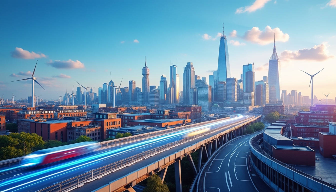 Royaume-Uni : Synthèse des enjeux climatiques et environnementaux ...