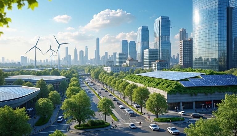 Royaume-Uni : enjeux climatiques et environnementaux à l'horizon 2025