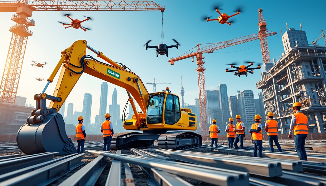 Agrotech accélère ses ventes dans le secteur de la construction ...