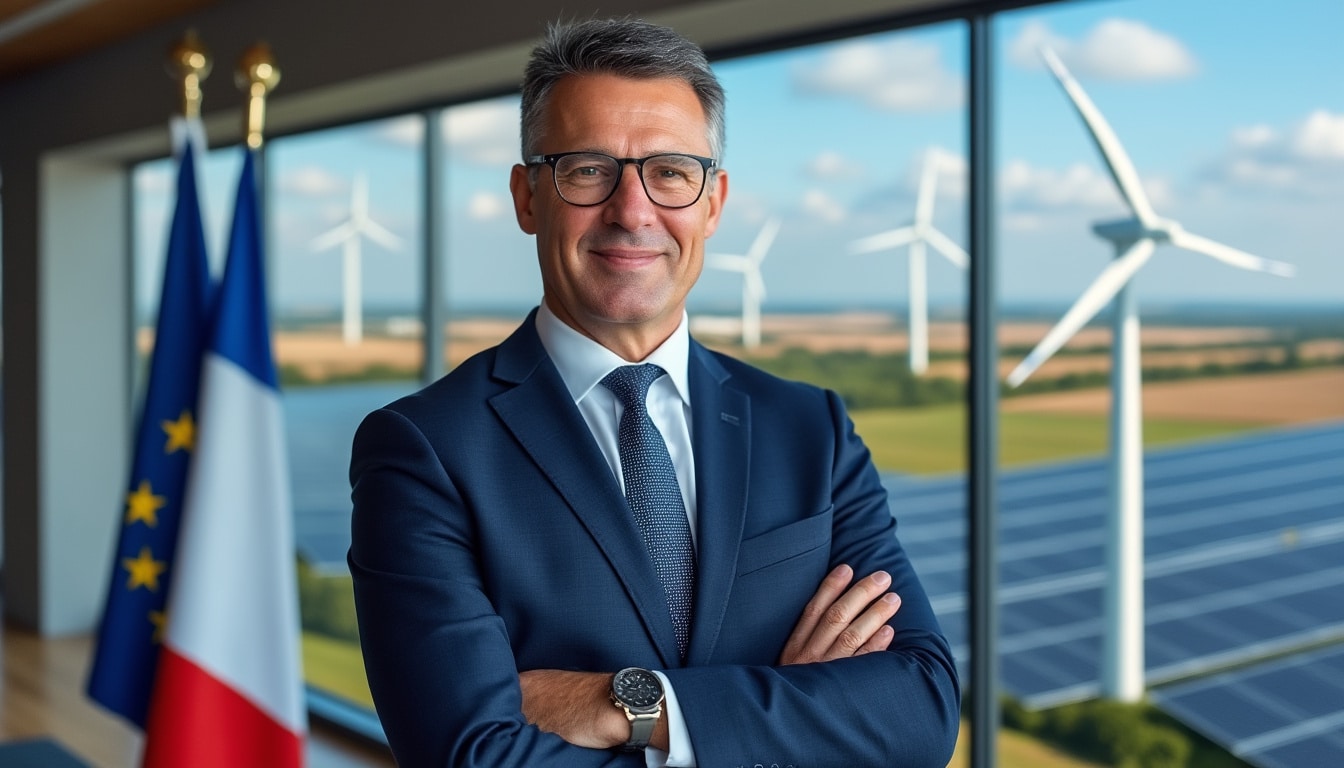 Marc Ferracci : un nouveau souffle pour les industries et l'énergie