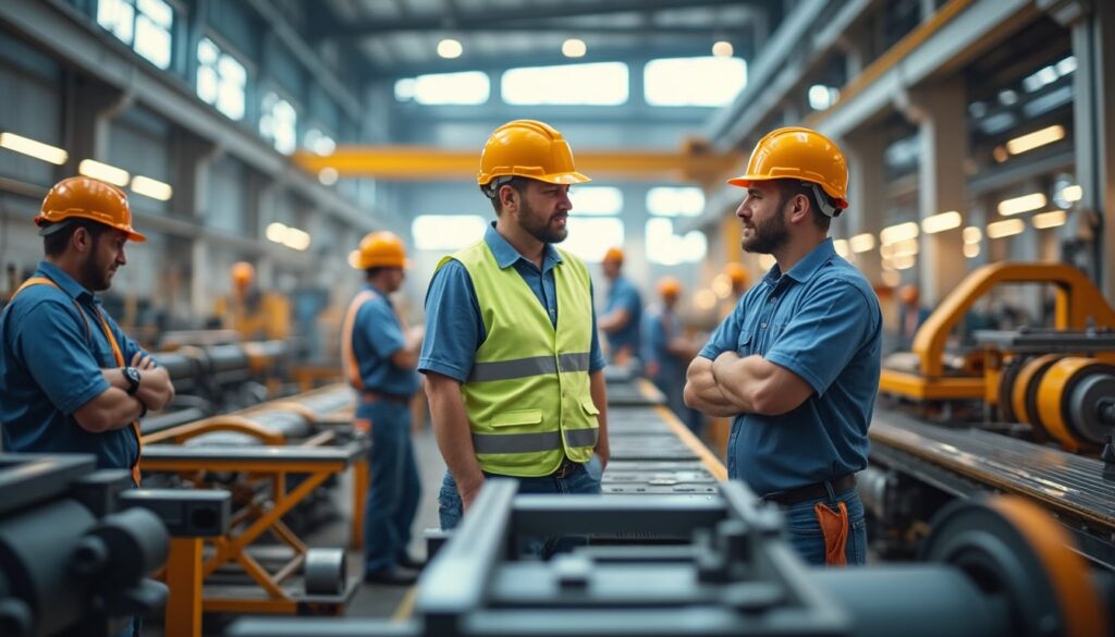 Une baisse de 0,3% de la production industrielle aux États-Unis en mars ...