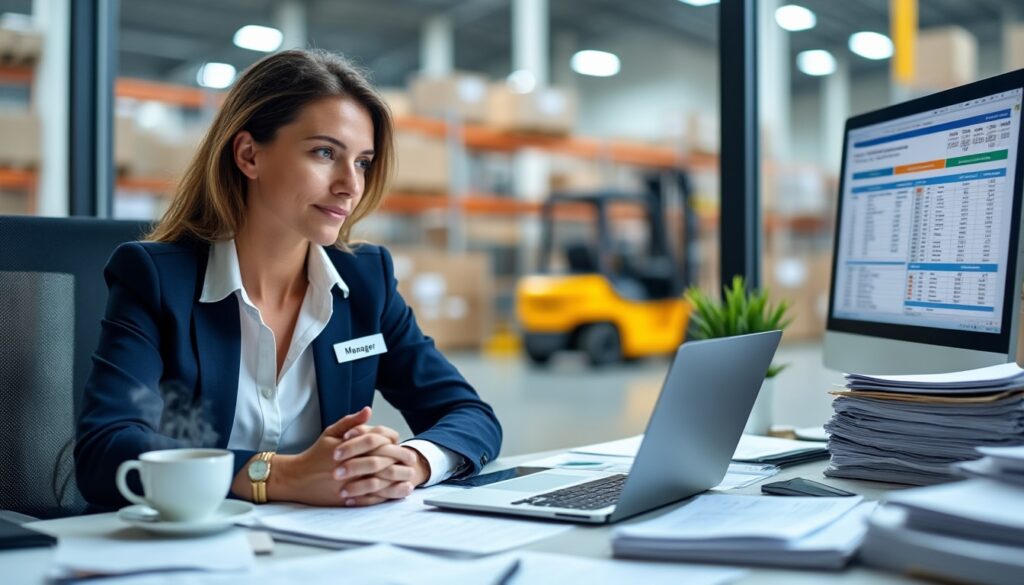 Agent administratif logistique : quelles sont ses missions en 2025 ? – Industrie Innov