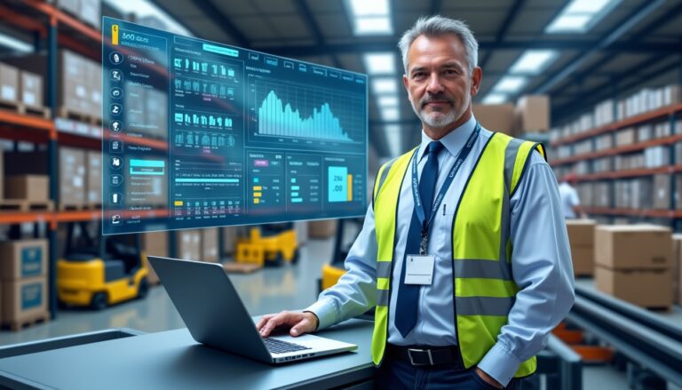 Agent logistique : le guide complet pour réussir en 2025